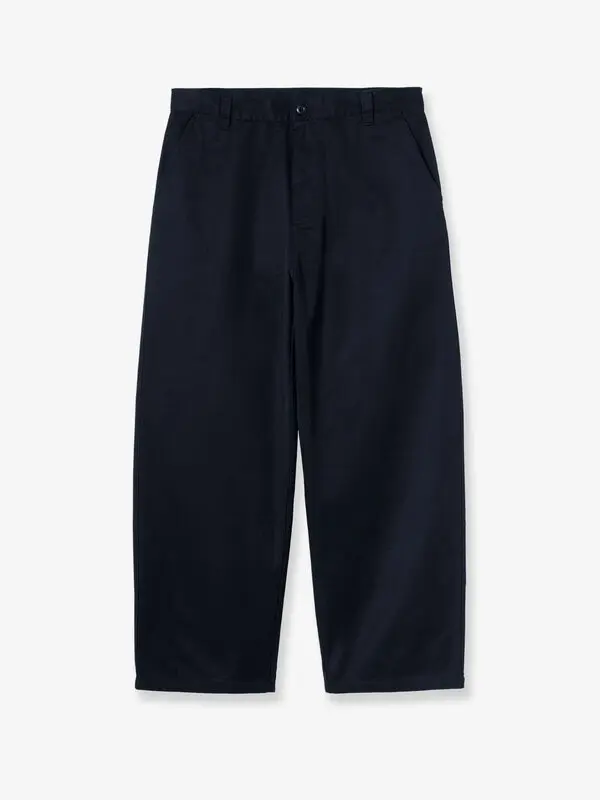 Carhartt Work In Progress Brady Cotton Trousers