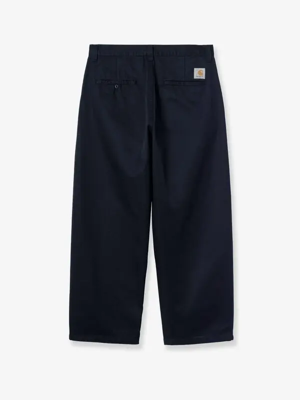 Carhartt Work In Progress Brady Cotton Trousers
