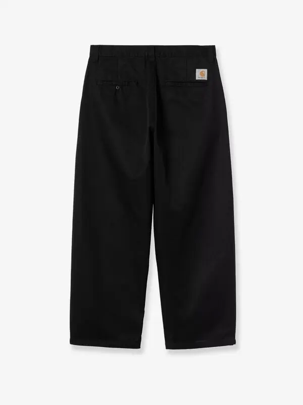 Carhartt Work In Progress Brady Pant Cotton Trousers