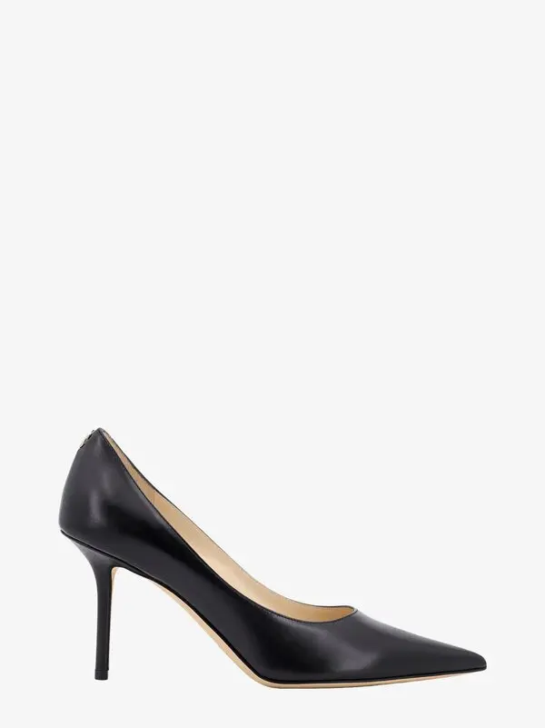 JIMMY CHOO Love 85 Leather Décollet