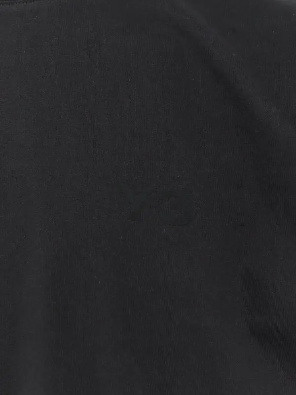 ADIDAS Y-3 Cotton T-shirt