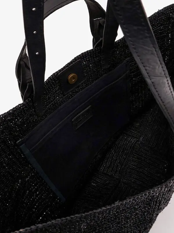 IBELIV Wild Raffia Shoulder Bag