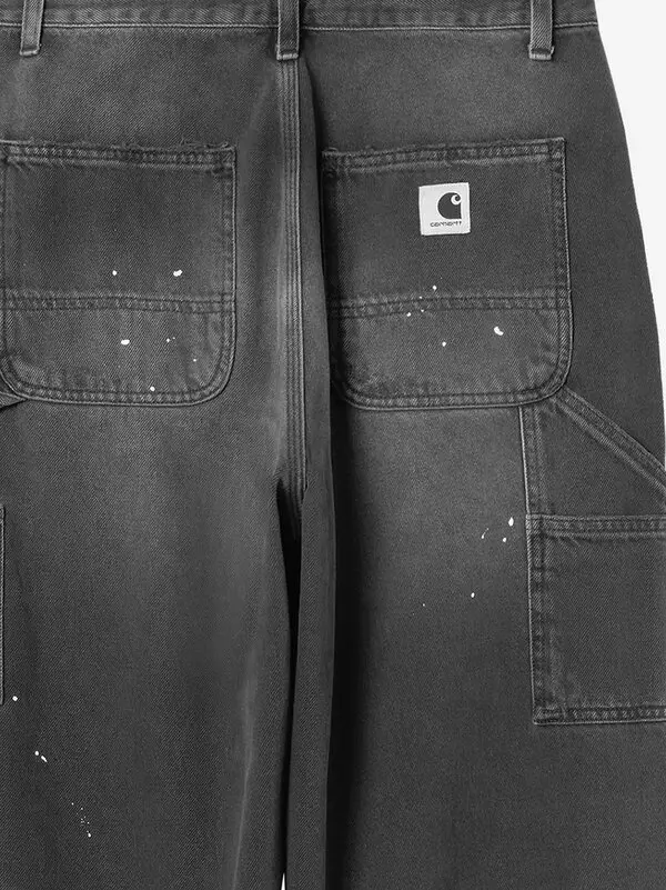 Carhartt Work In Progress Single Knee Denim Jeans