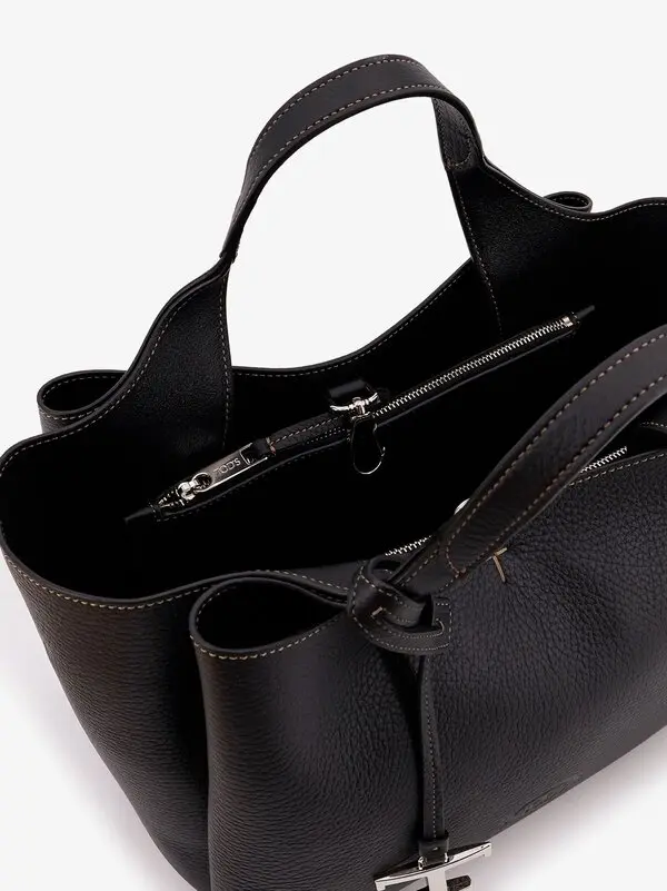 TOD'S Leather Shoulder Bag