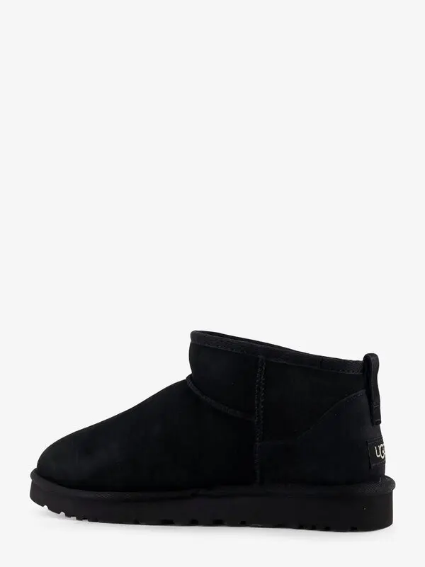 UGG Classic Ultra Mini Suede Ankle Boots