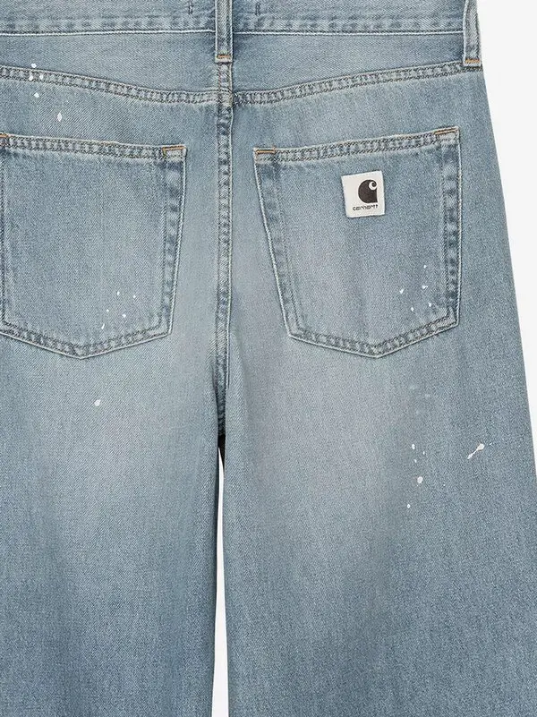 Carhartt Work In Progress W' Arin Pant Denim Jeans