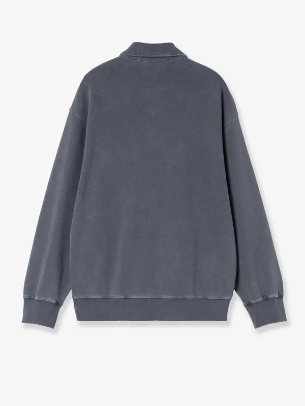 Carhartt Work In Progress Harper Cotton Polo Shirt - Grey
