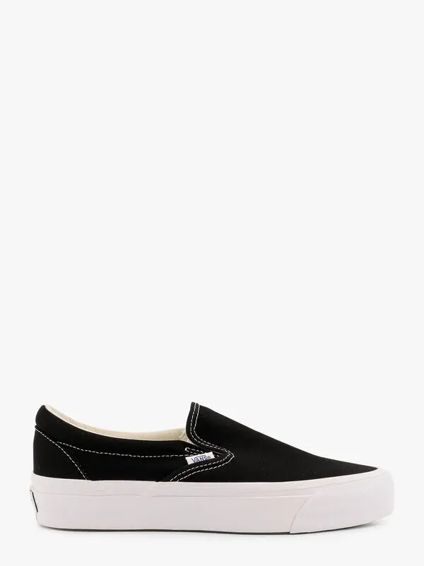 VANS Lx Slip-on Reissue 98 Canvas Sneakers - Black