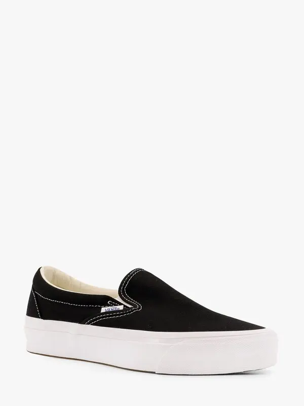 VANS Lx Slip-on Reissue 98 Canvas Sneakers - Black
