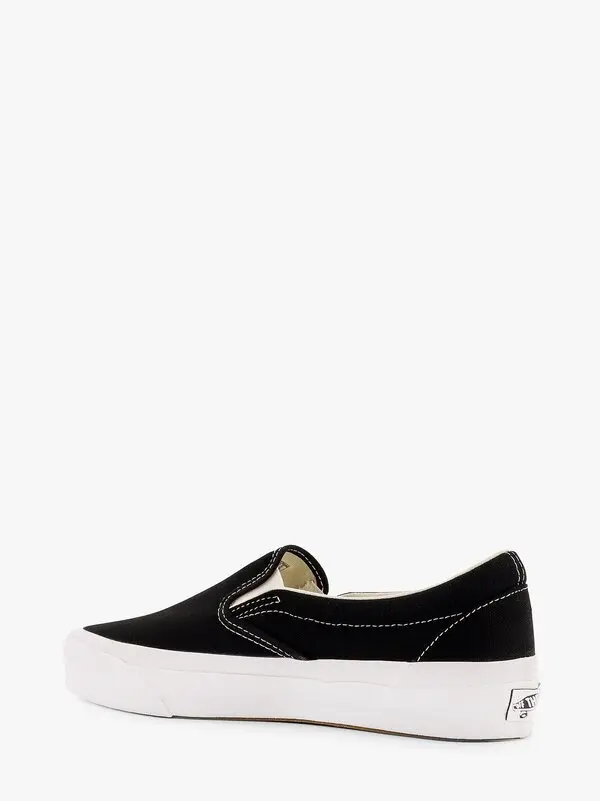 VANS Lx Slip-on Reissue 98 Canvas Sneakers - Black