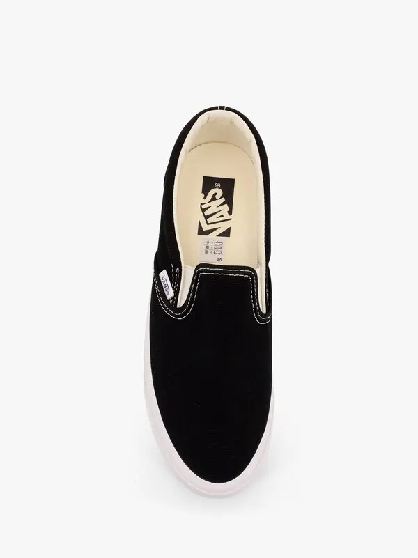 VANS Lx Slip-on Reissue 98 Canvas Sneakers - Black