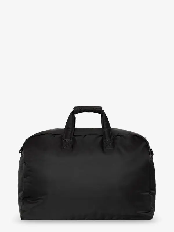 Carhartt Work In Progress Otis Weekend Bag Nylon Shoulder Bag With Tone-on-tone Logo Patch