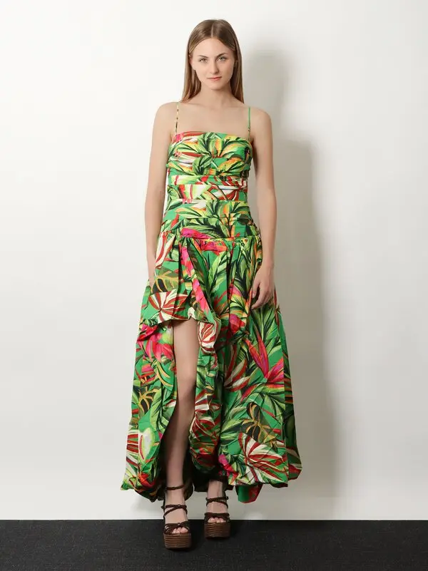 Farm Rio Tropical Dream Maxi Dress