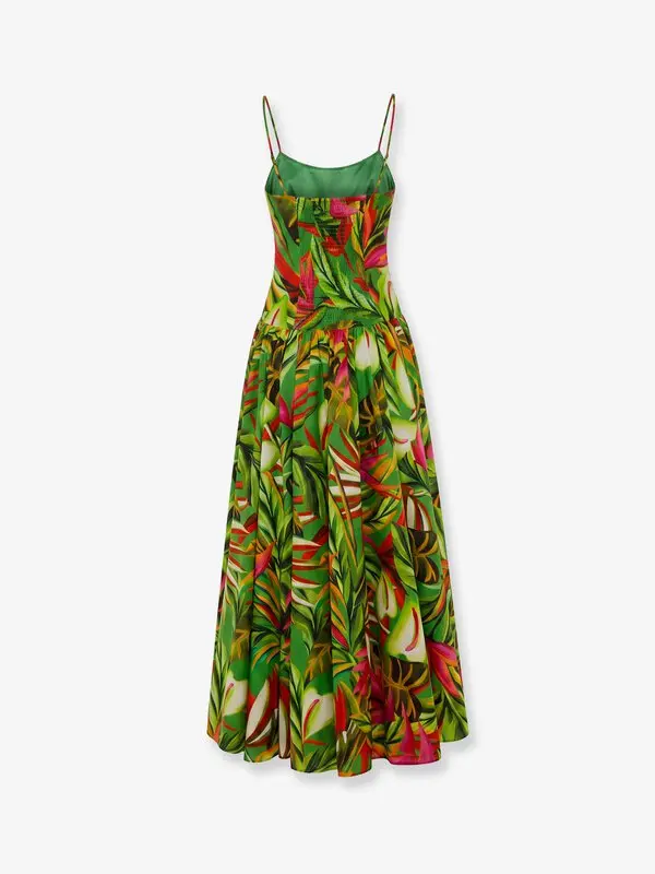 Farm Rio Tropical Dream Maxi Dress