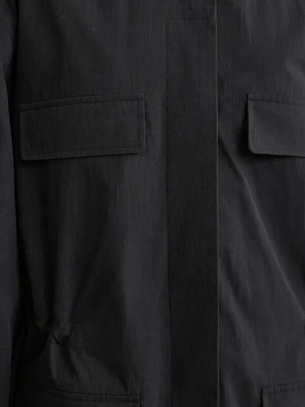 TOTEME Cotton Utility Jacket