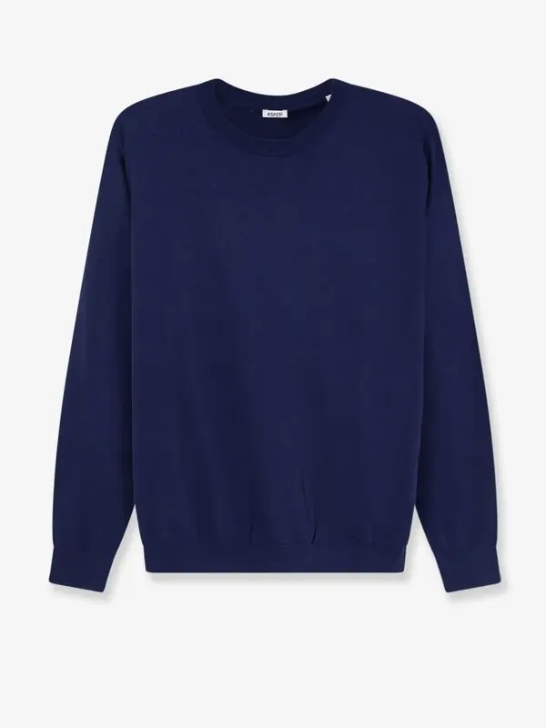 Aspesi Cotton, Silk And Linen Sweater