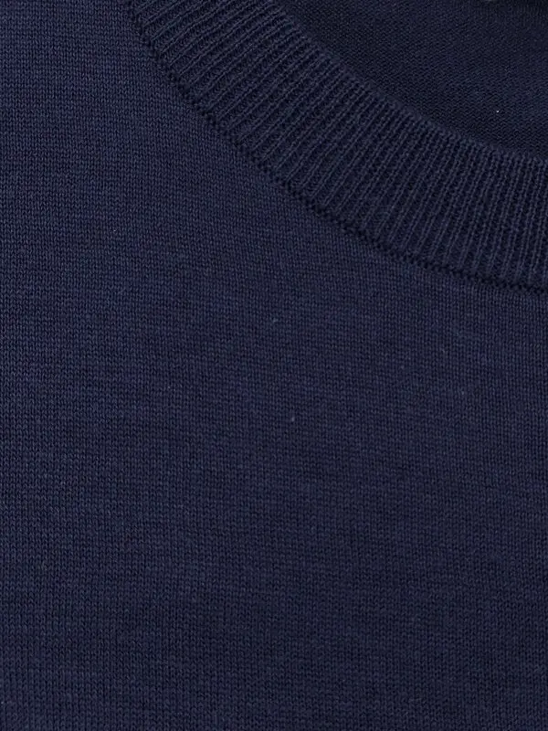 Aspesi Cotton, Silk And Linen Sweater