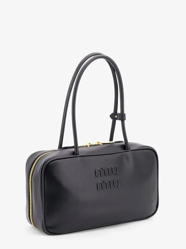 Miu Miu Beau Leather Handbag