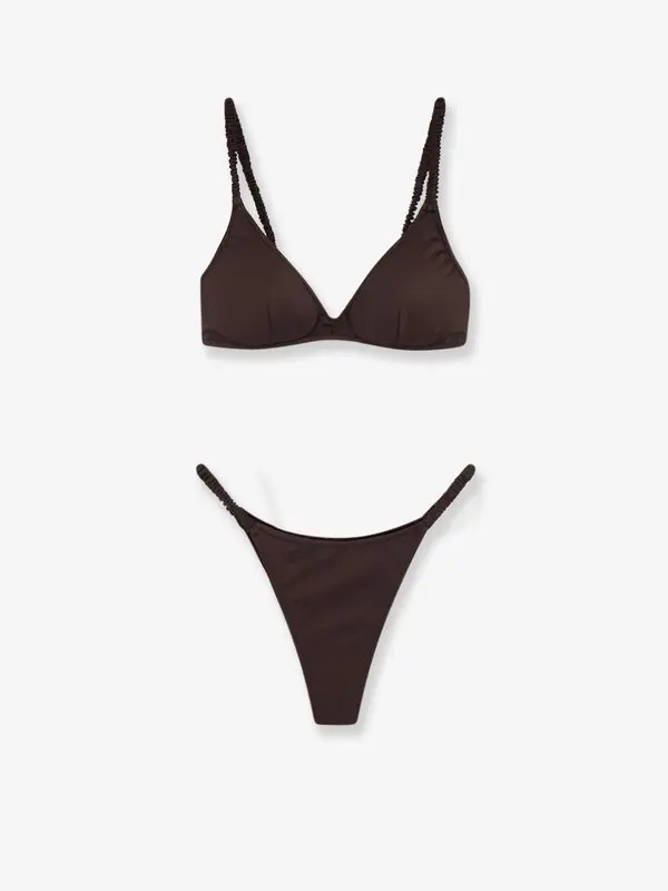 MC2 SAINT BARTH Moana Nylon Bikini