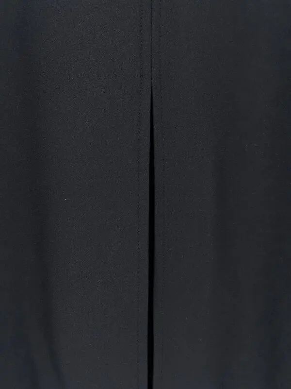 Stella McCartney Responsible Acetate And Viscose Dress