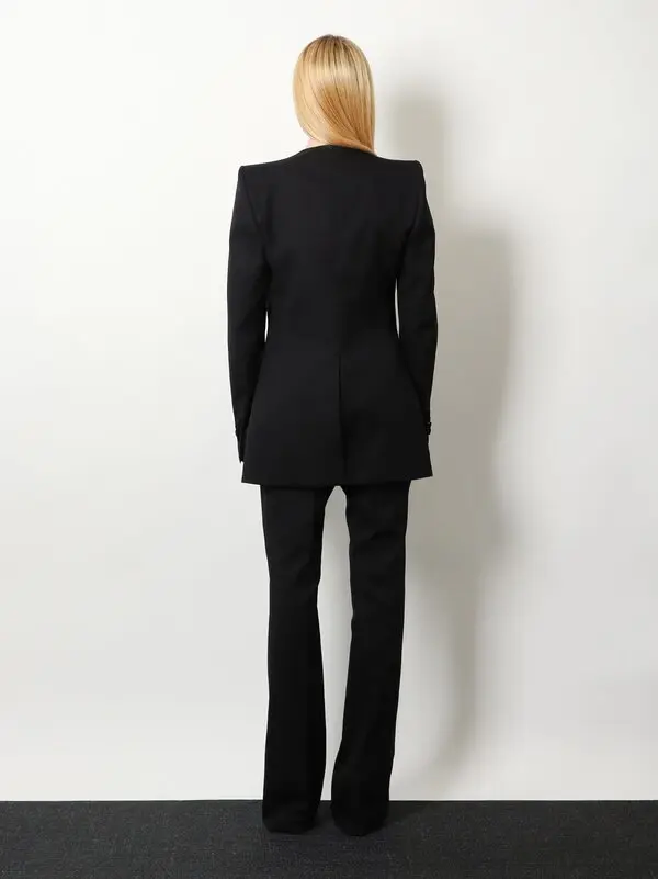 TOM FORD Wool And Silk Blazer
