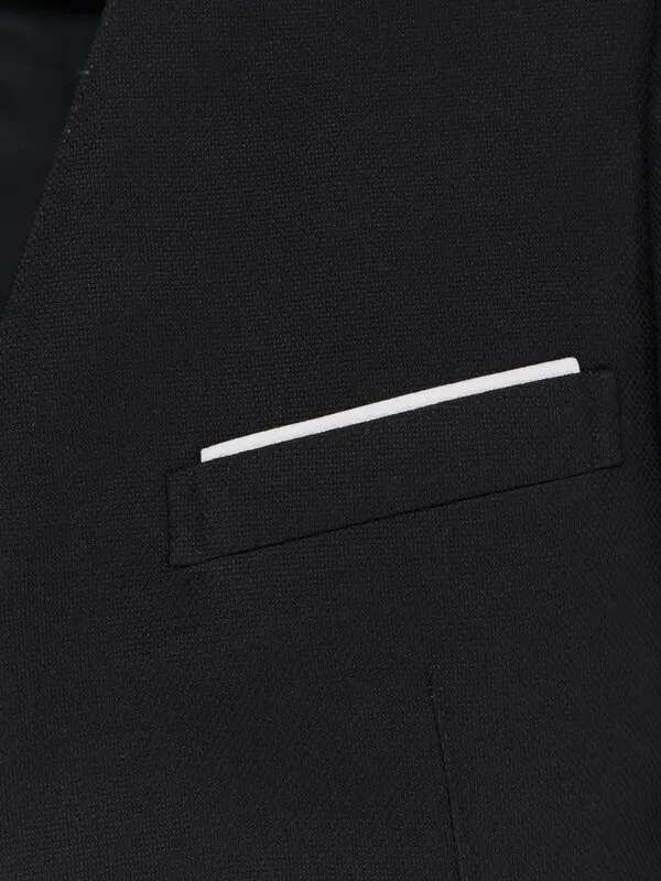TOM FORD Wool And Silk Blazer