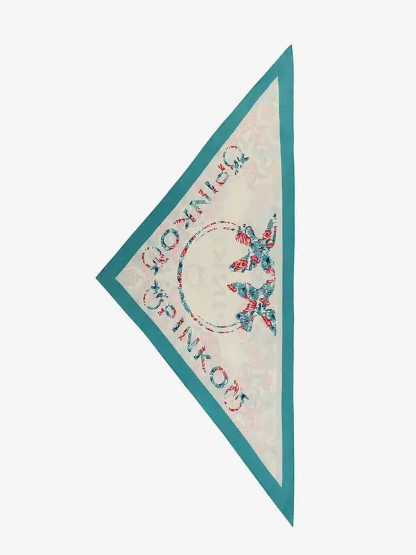Pinko Swing Triangle Foulard