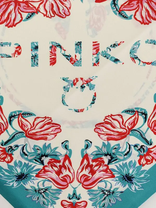 Pinko Swing Triangle Foulard