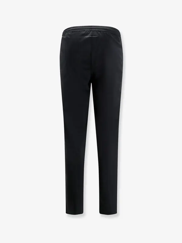 MAISON MARGIELA Cotton Blend Jogging Trousers