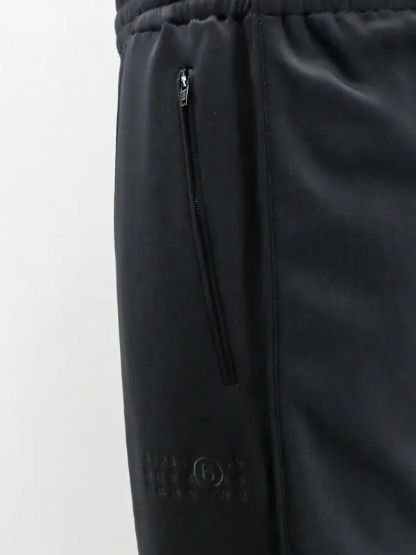 MAISON MARGIELA Cotton Blend Jogging Trousers