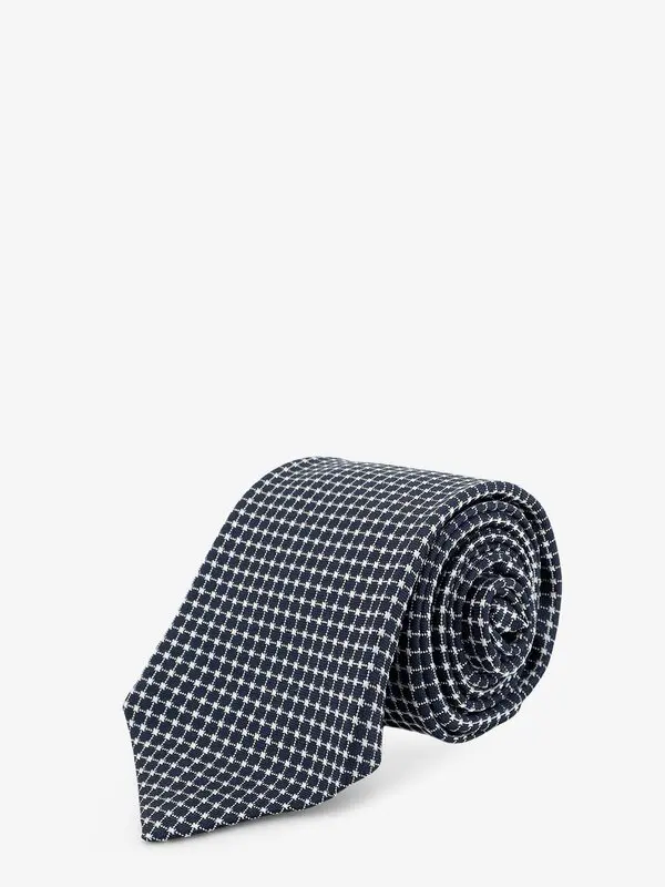 Kiton Silk Tie