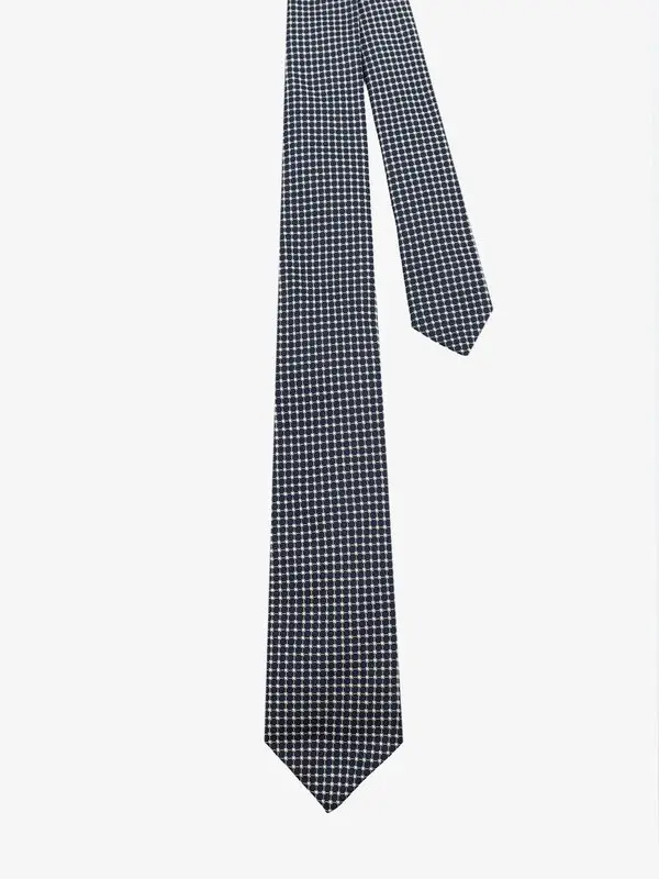 Kiton Silk Tie