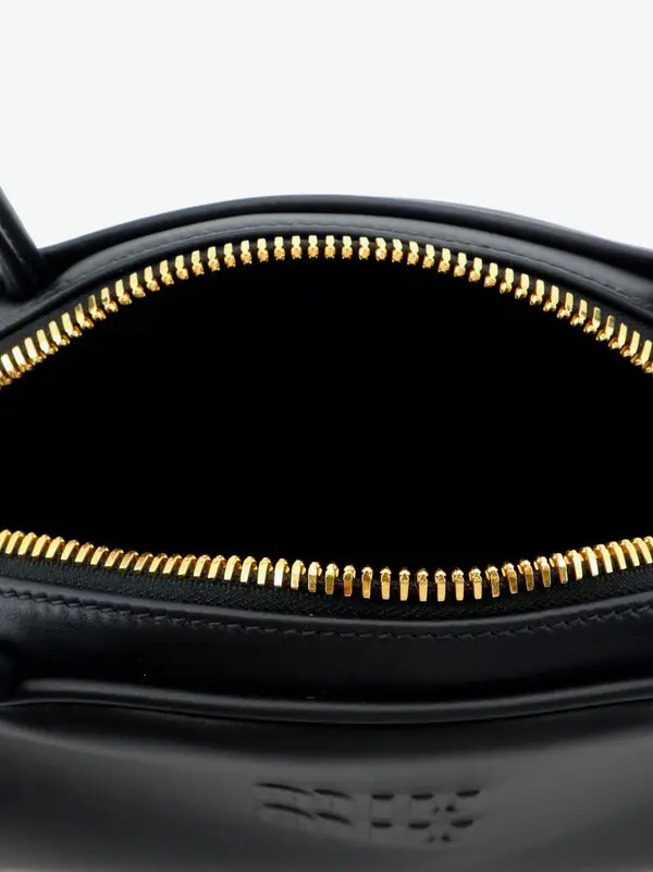 Miu Miu Beau Leather Handbag