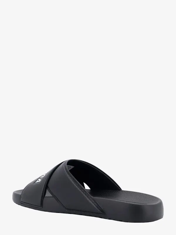 Balenciaga Sporty Pool Slides