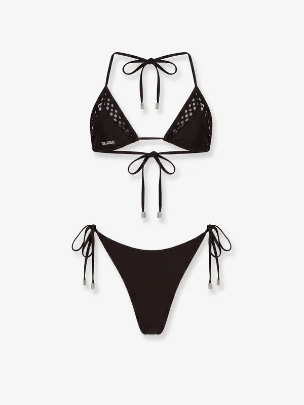 Attico Il Primo Bagno Lycra Bikini