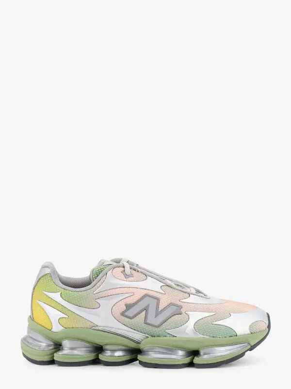 NEW BALANCE Technical Fabric 20006 Sneakers With Lateral Logo