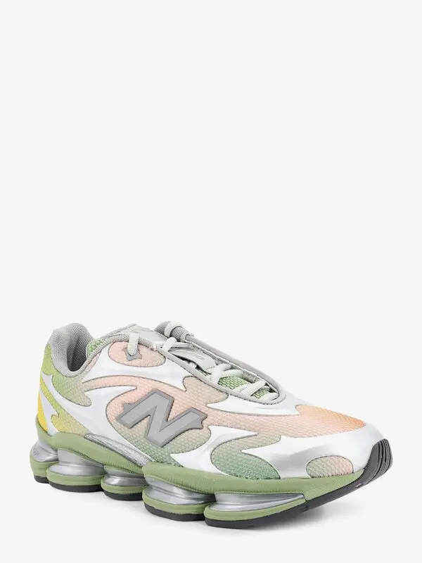 NEW BALANCE Technical Fabric 20006 Sneakers With Lateral Logo