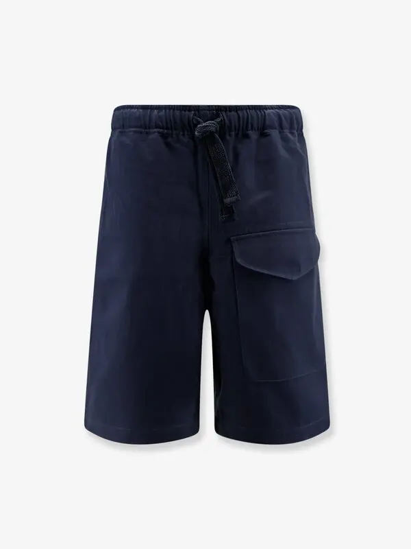 Studio Nicholson Cotton Bermuda Shorts