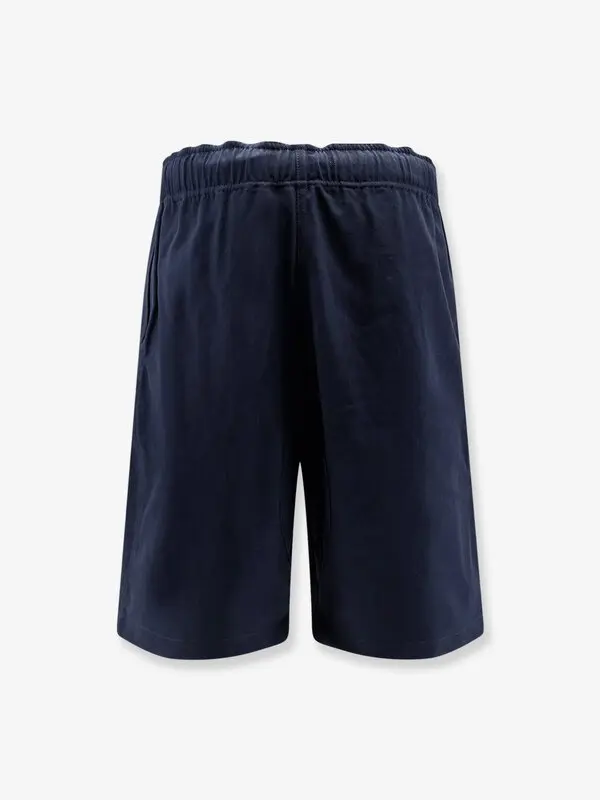 Studio Nicholson Cotton Bermuda Shorts