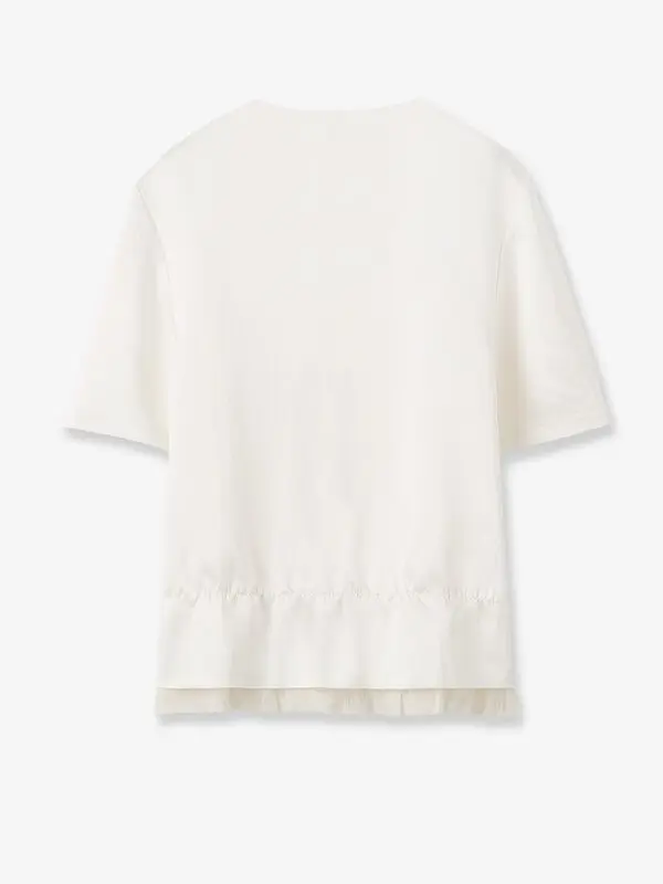 TOTEME Pullover Satin Top