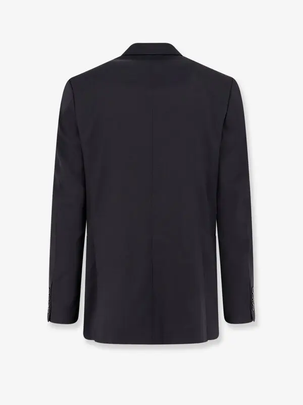SEVEN GAUGE Light Wool Blazer