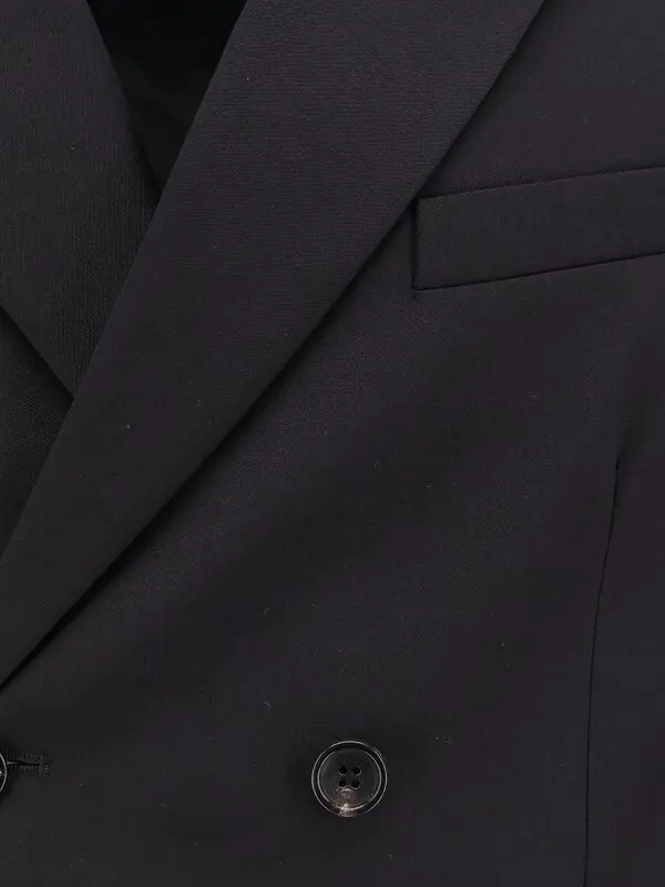 SEVEN GAUGE Light Wool Blazer