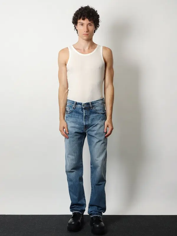 NUMERI 123456789 Denim Jeans