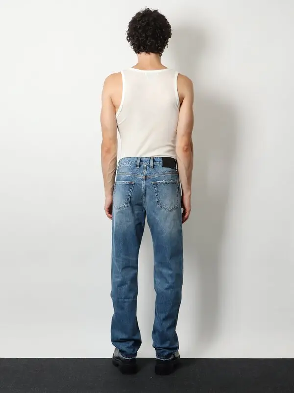NUMERI 123456789 Denim Jeans