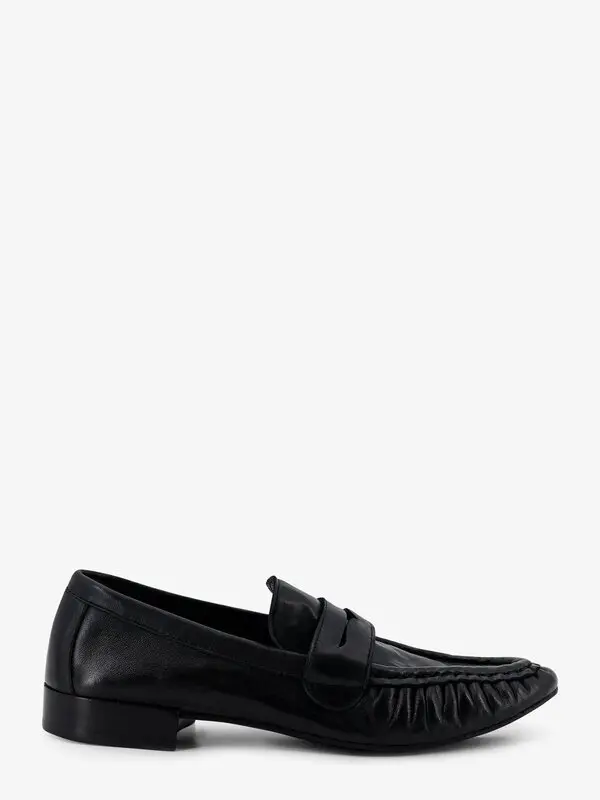 SEMELLE Leather Loafers