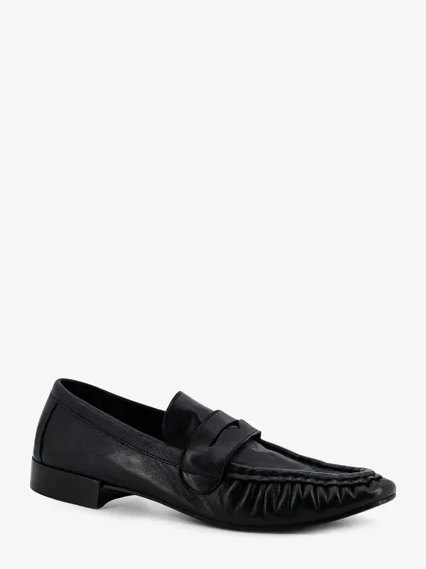SEMELLE Leather Loafers