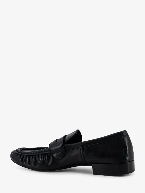 SEMELLE Leather Loafers