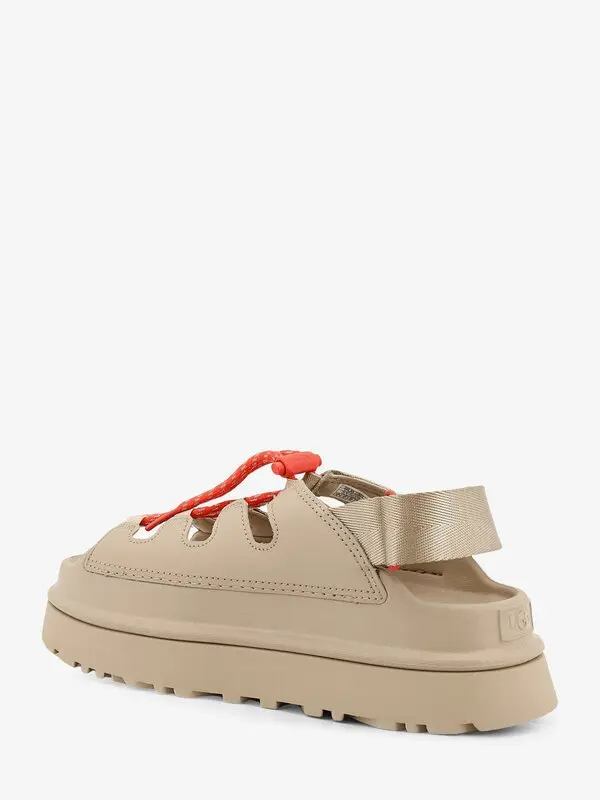 UGG Goldenglow Leather Sandals