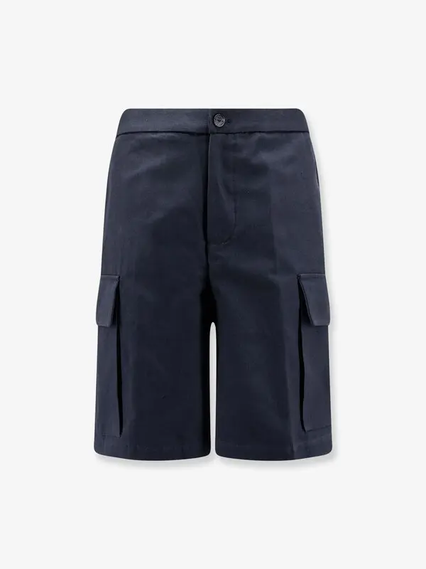 HEVO Cotton Bermuda Shorts