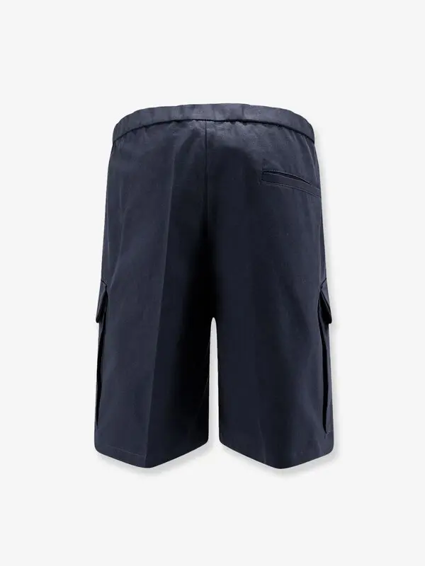 HEVO Cotton Bermuda Shorts